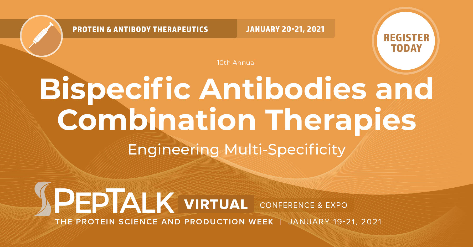 Bispecific Antibody and Combination Therapies - PepTalk The Protein ...