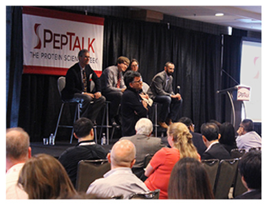 PepTalk - The Protein Science and Production Week | January 19-21 |Virtual