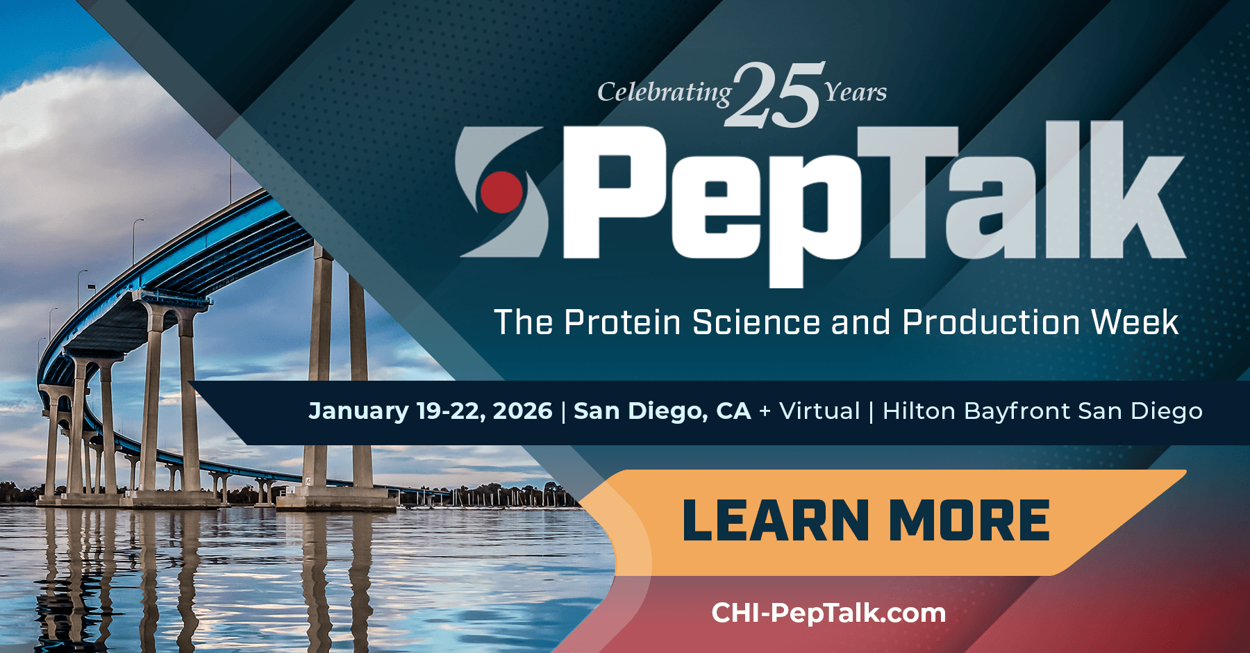 PepTalk | Automation in Protein Sciences